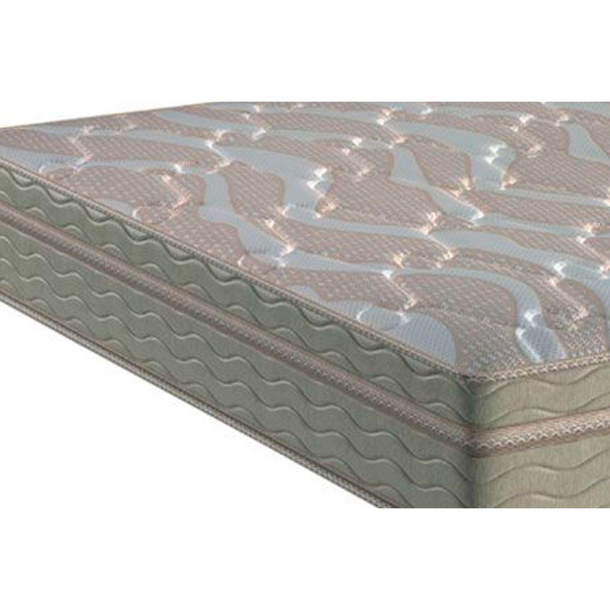 Cama Box Bau Queen Colchao Anatomico Probel D45 Ep Firmepedic Prodormir ...