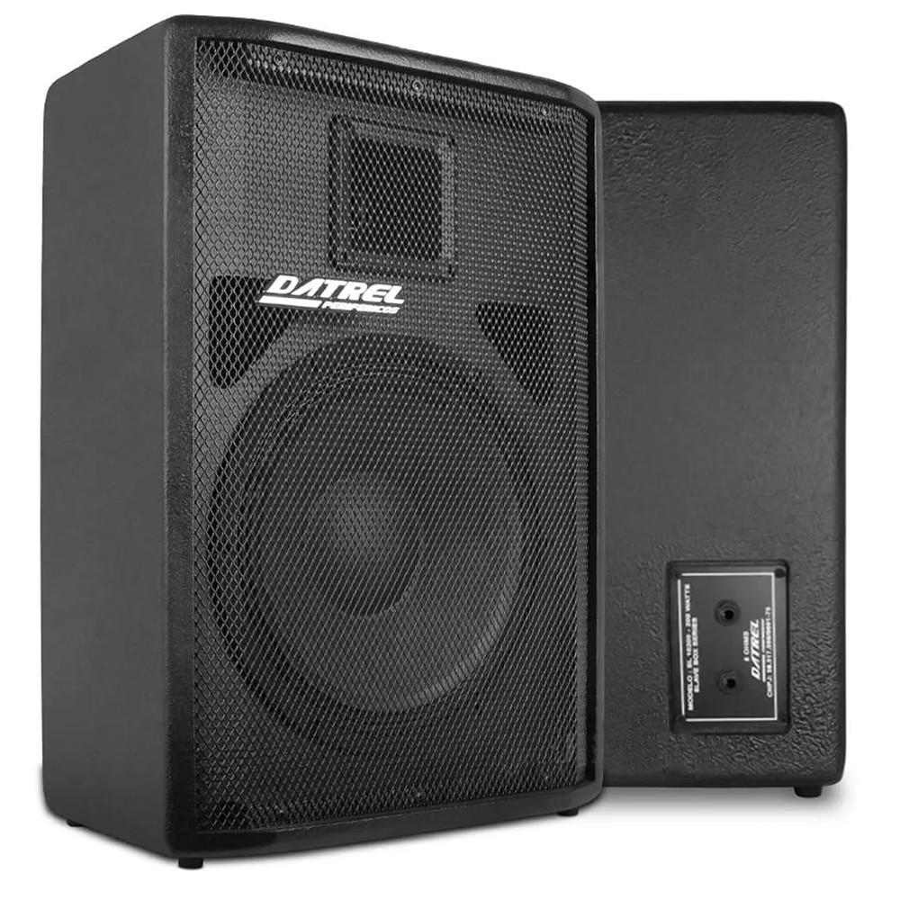 Caixa Som Acústica Passiva 12 Polegadas 250w Ce12-250 Pop - Carrefour