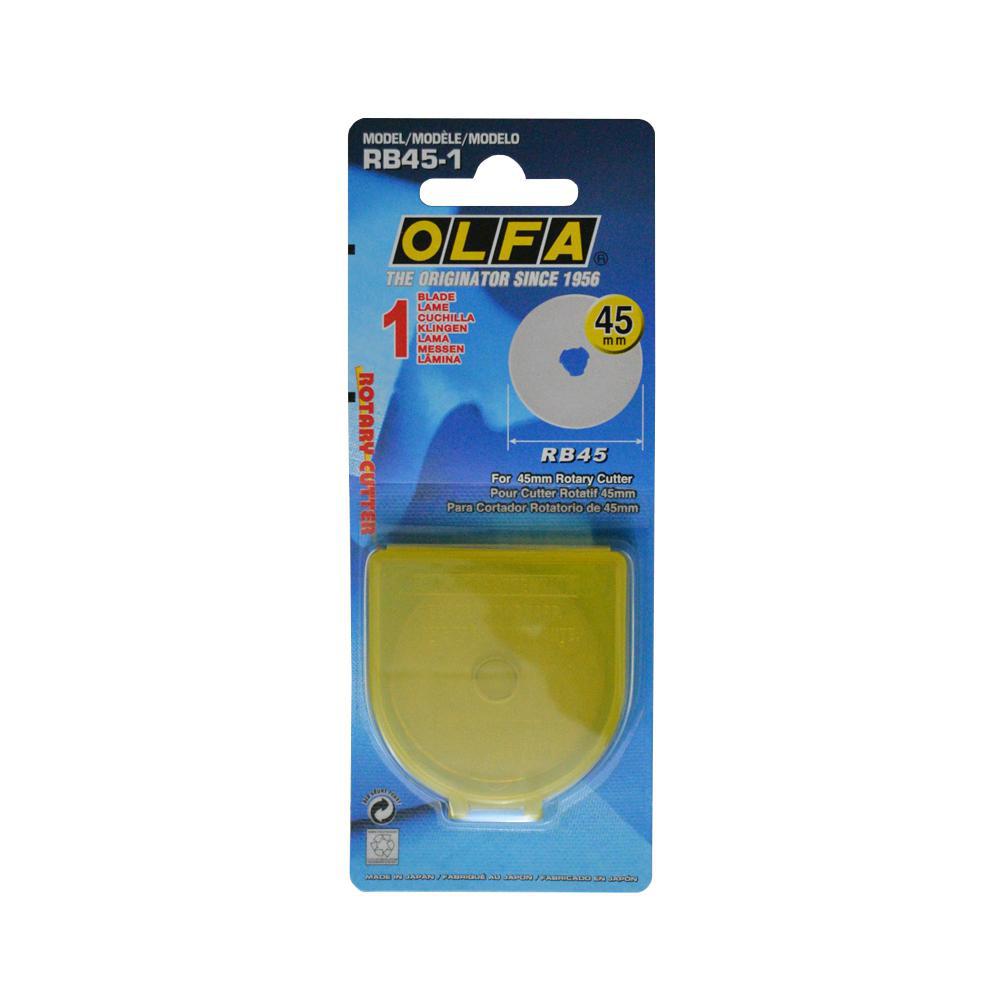 Lâmina De Aço Olfa Rb45-1 - Carrefour