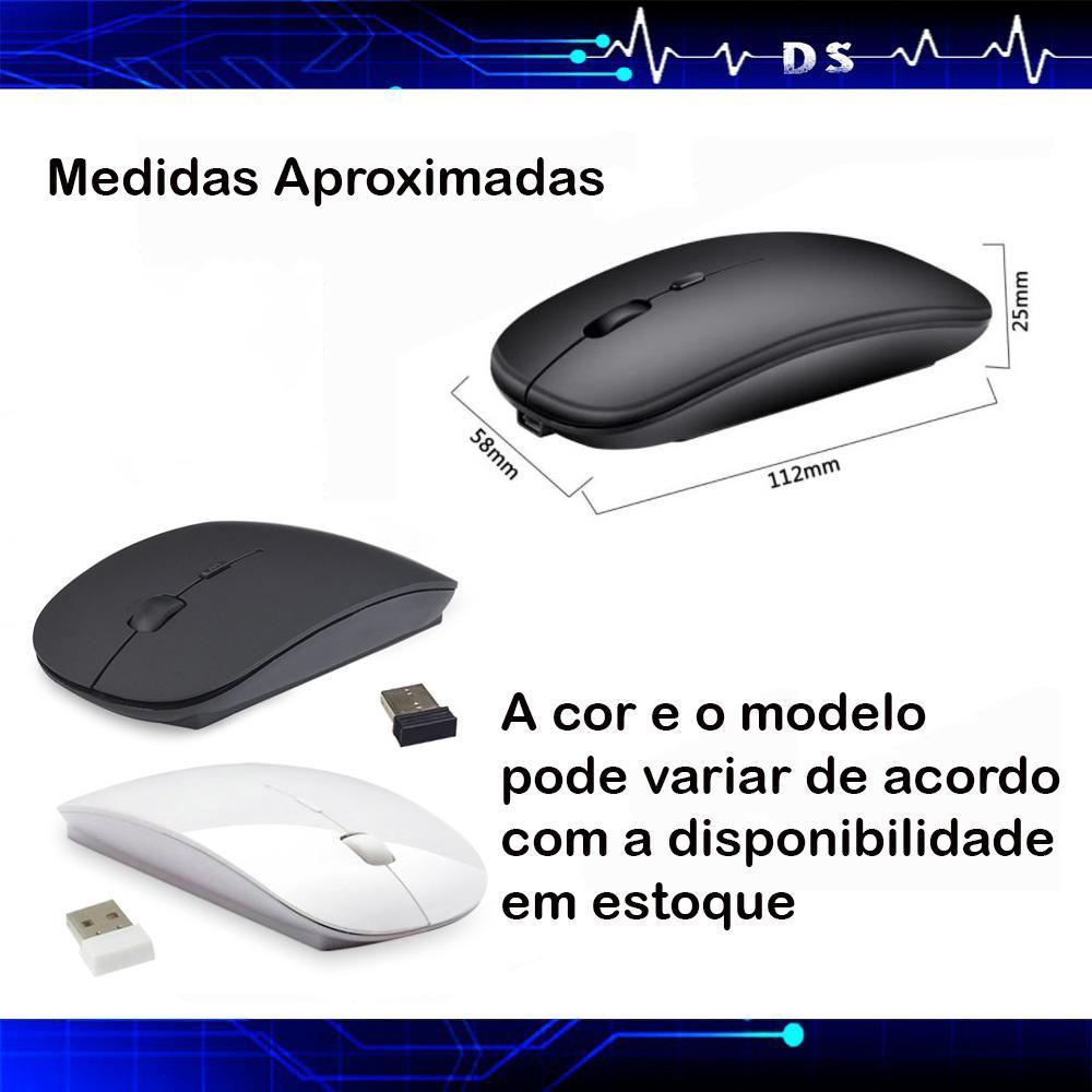 Mouse Wireless Para Tablet Galaxy Tab A7 T500/ T505 10.4 - Carrefour