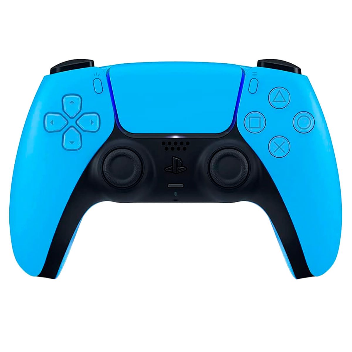 PS5 Controle Dualsense sem Fio Sony Azul -Carrefour - Carrefour