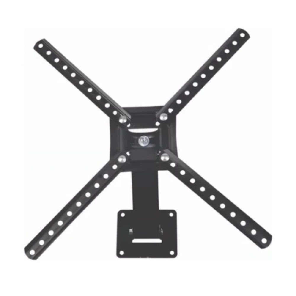 Suporte P/ Tv Articulado Preto Encaixe Tvs 10 A 42 Polegadas - Carrefour