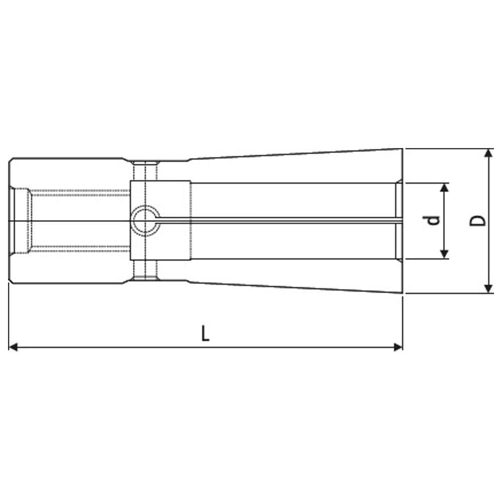Pinça (dmc) - Modelo Dmc 08 X 8 - Carrefour