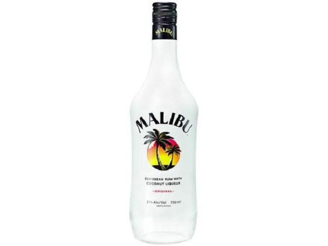Rum Malibu 750ml - Carrefour