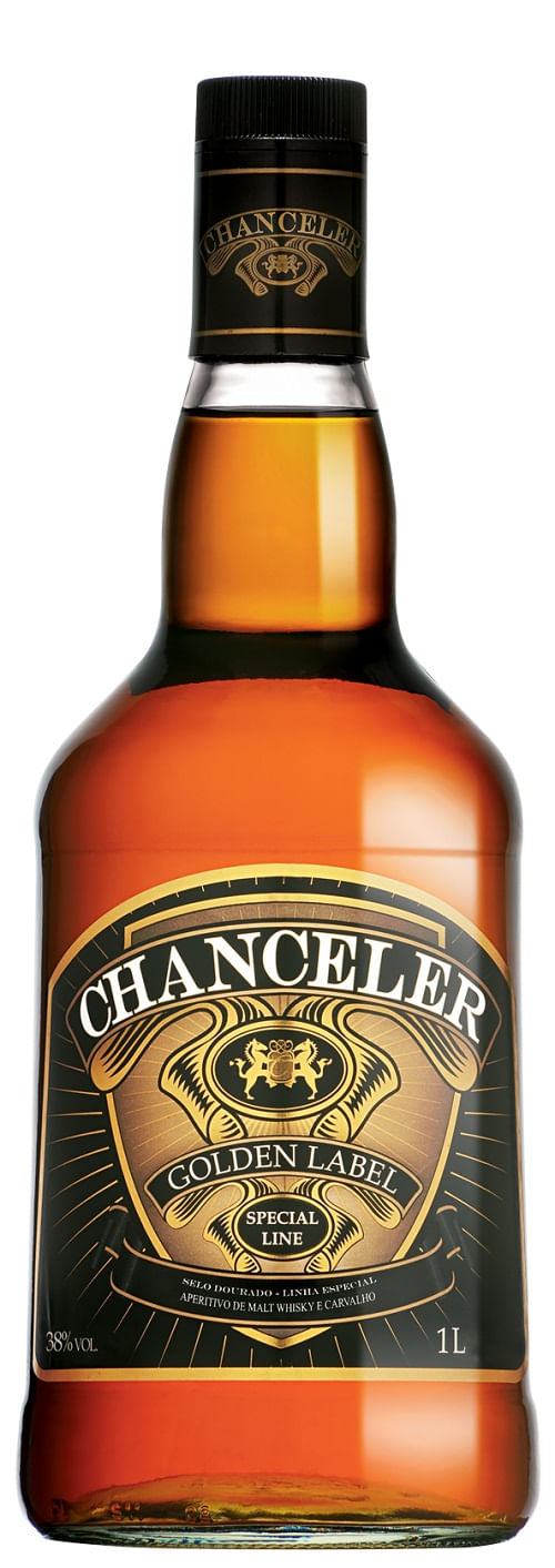 Whisky Chanceler 1L - Carrefour