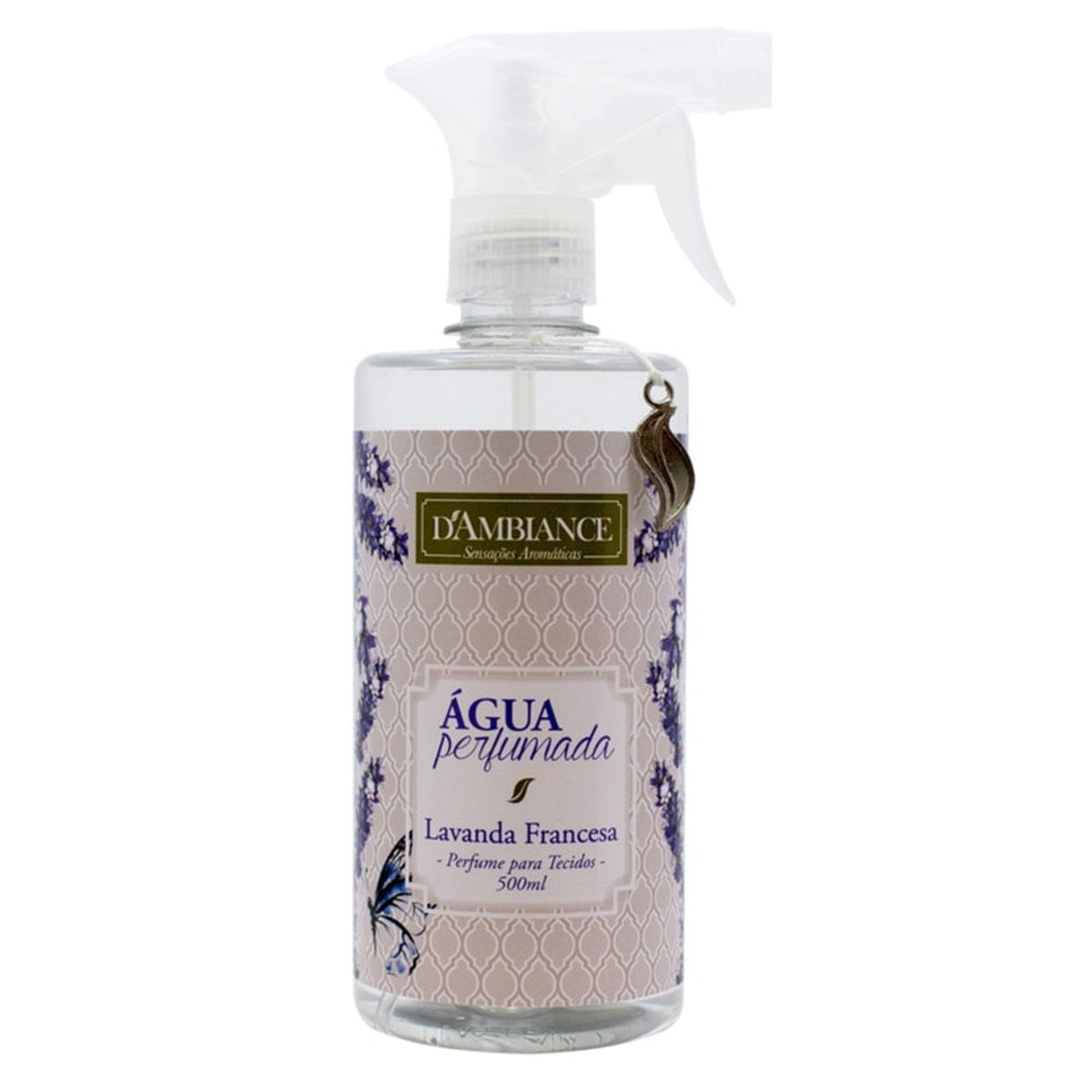 Água Perfumada 500ml Lavanda Francesa - Carrefour