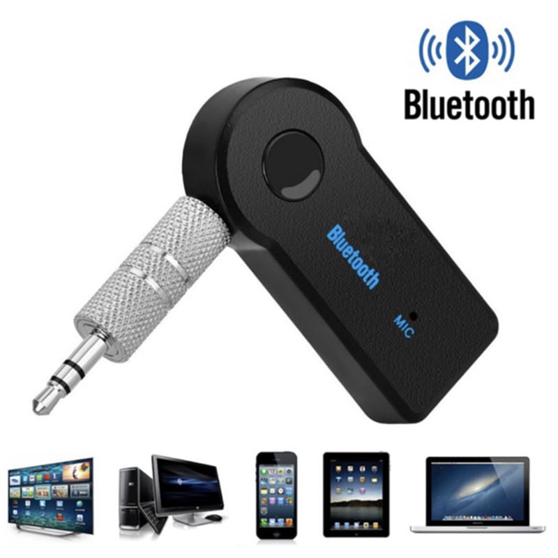 Adaptador Bluetooth Alcance De Até 10 Metros - Carrefour