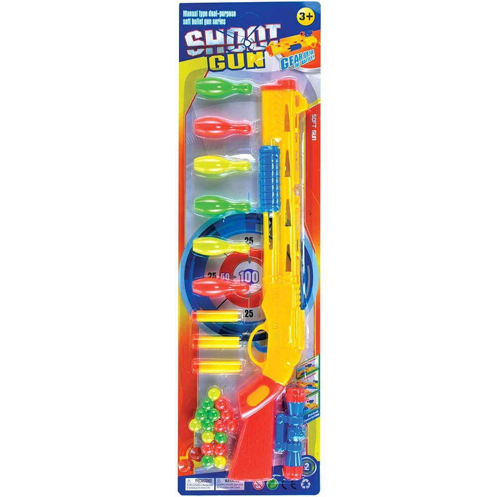 Shoot Gun Pica Pau - Carrefour