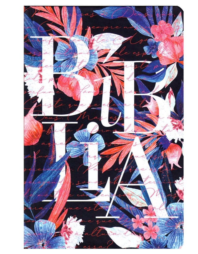 Bíblia Sagrada Nvt, Aroma Azul E Pink Capa Dura Sankto - Carrefour Bíblia Sagrada Nvt, Aroma Azul E Pink Capa Dura Sankto - Carrefour