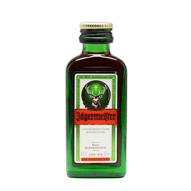 Kit Mini Jagermeister 20ml - Carrefour