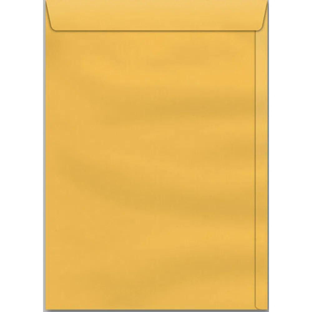 Envelope Saco Sko36 Ouro 260x360 80g Com 10 Unidades -scrity - Carrefour