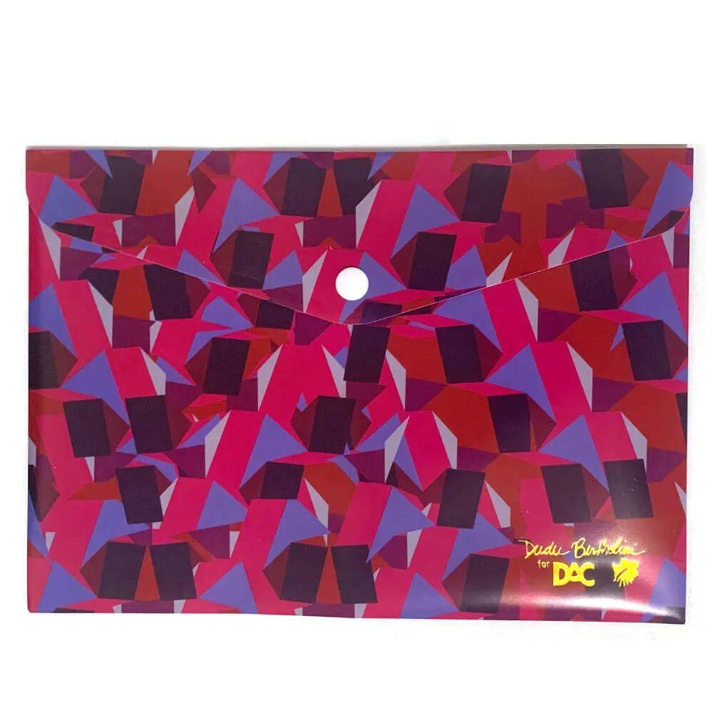 Envelope Com Botão A5 654pp-est Modelo 2 - Dac - Carrefour
