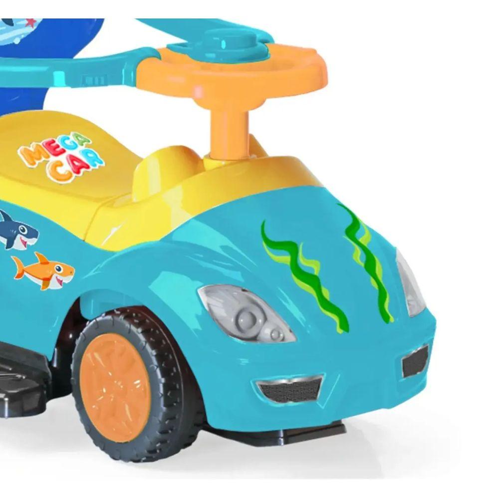 Mega Car Tub 4258/3 - Xplast - Carrefour