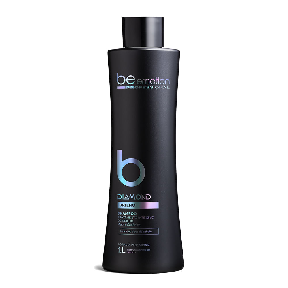 Shampoo Be Emotion - Professional - Diamond - 1 Ltrs | Be Emotion ...