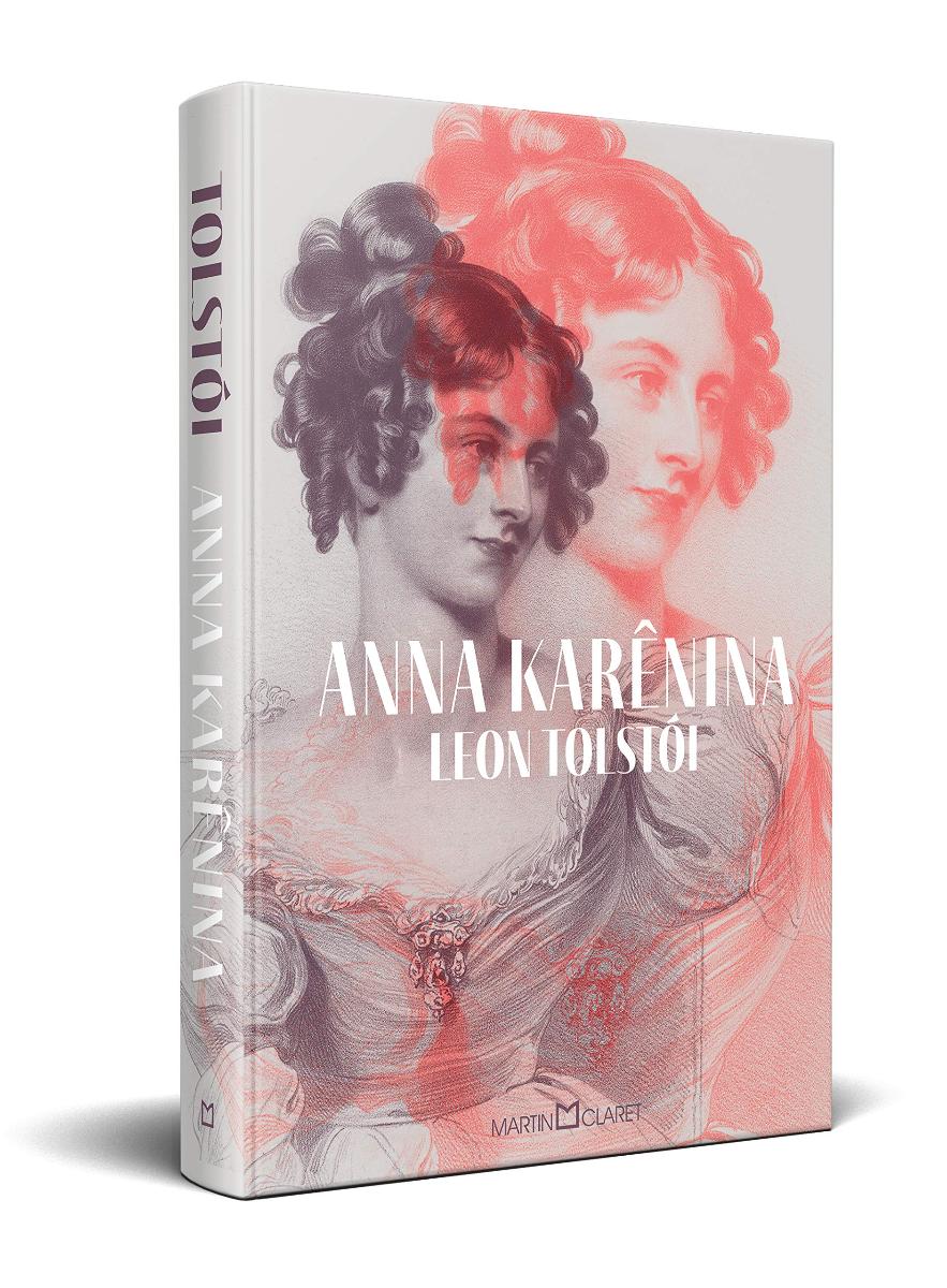 ANNA KARENINA - EDICAO ESPECIAL - CAPA DURA - MARTIN CLARET - Carrefour