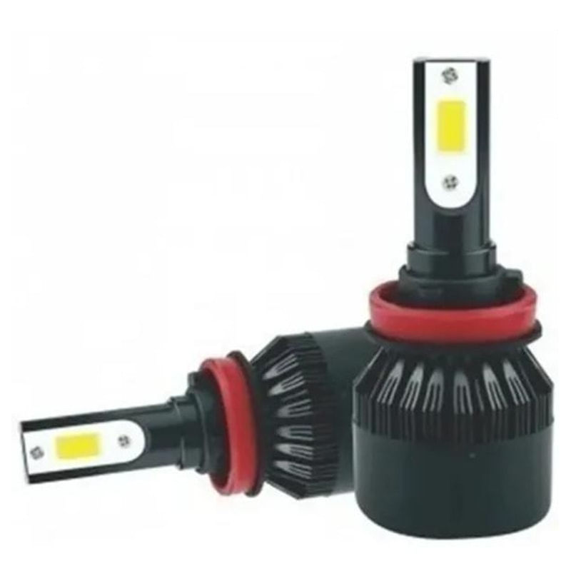 Kit lampada automotiva led h1..Características.- temperatura de cor de ...
