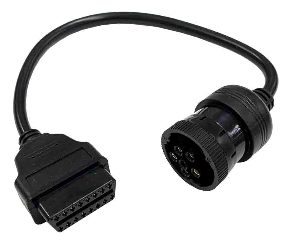 Cabo Adaptador Cummins 6 Pinos Para Obd2 - Carrefour