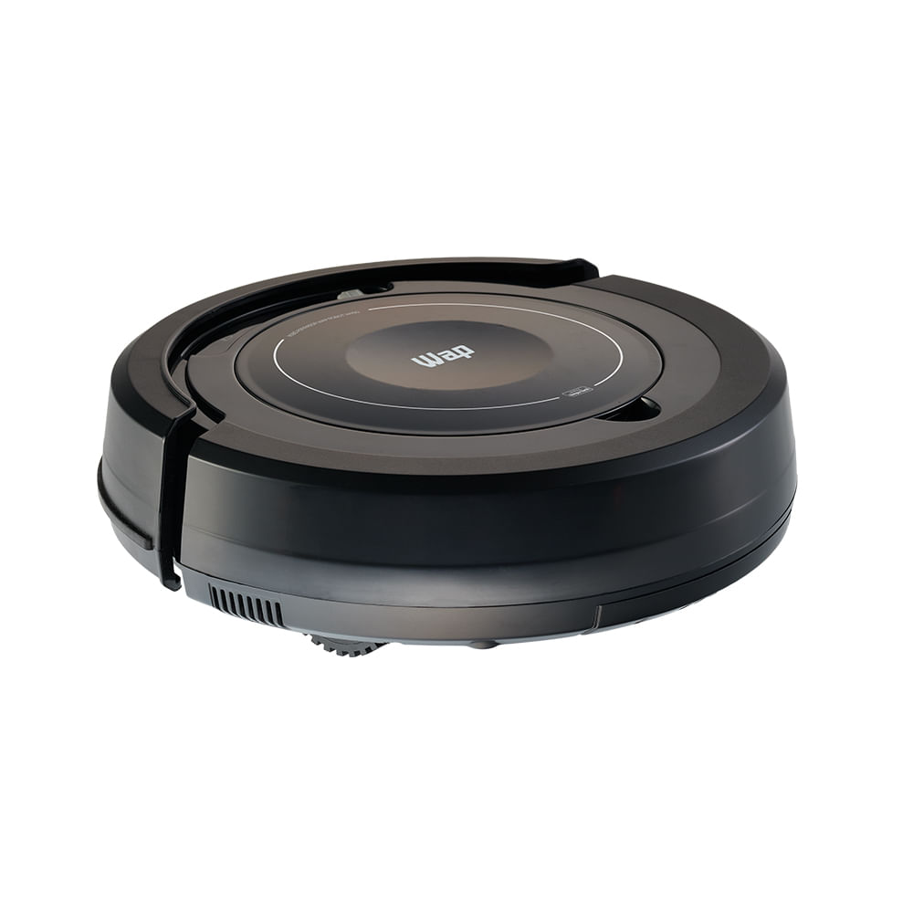 Aspirador Robô Wap Robot W100 Bivolt - Carrefour
