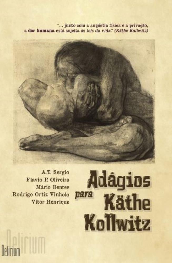 Adágios Para Kthe Kollwitz - Carrefour