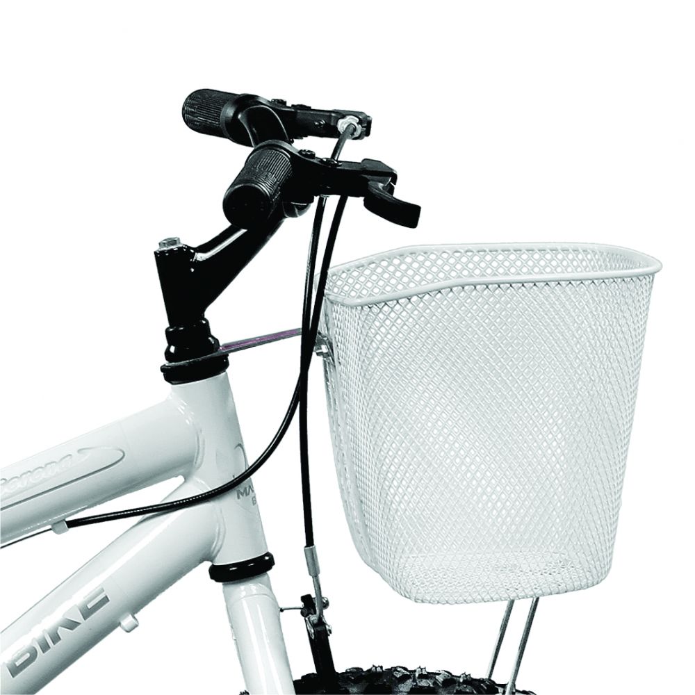 Bicicleta Aro 20 Feminina Serena Rosa e Branco Master Bike - Carrefour ...