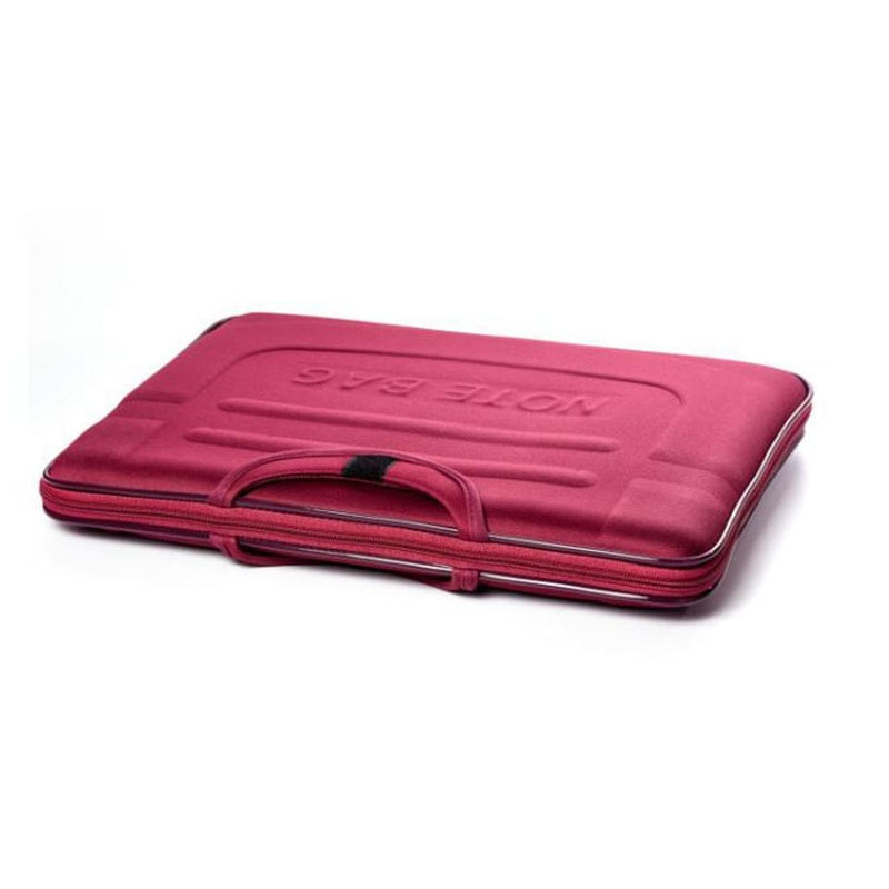 Capa Case Maleta Para Notebook 15,6 Polegadas Vinho - Carrefour