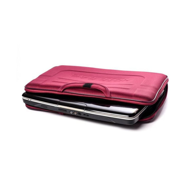 Capa Case Maleta Para Notebook 15,6 Polegadas Vinho - Carrefour
