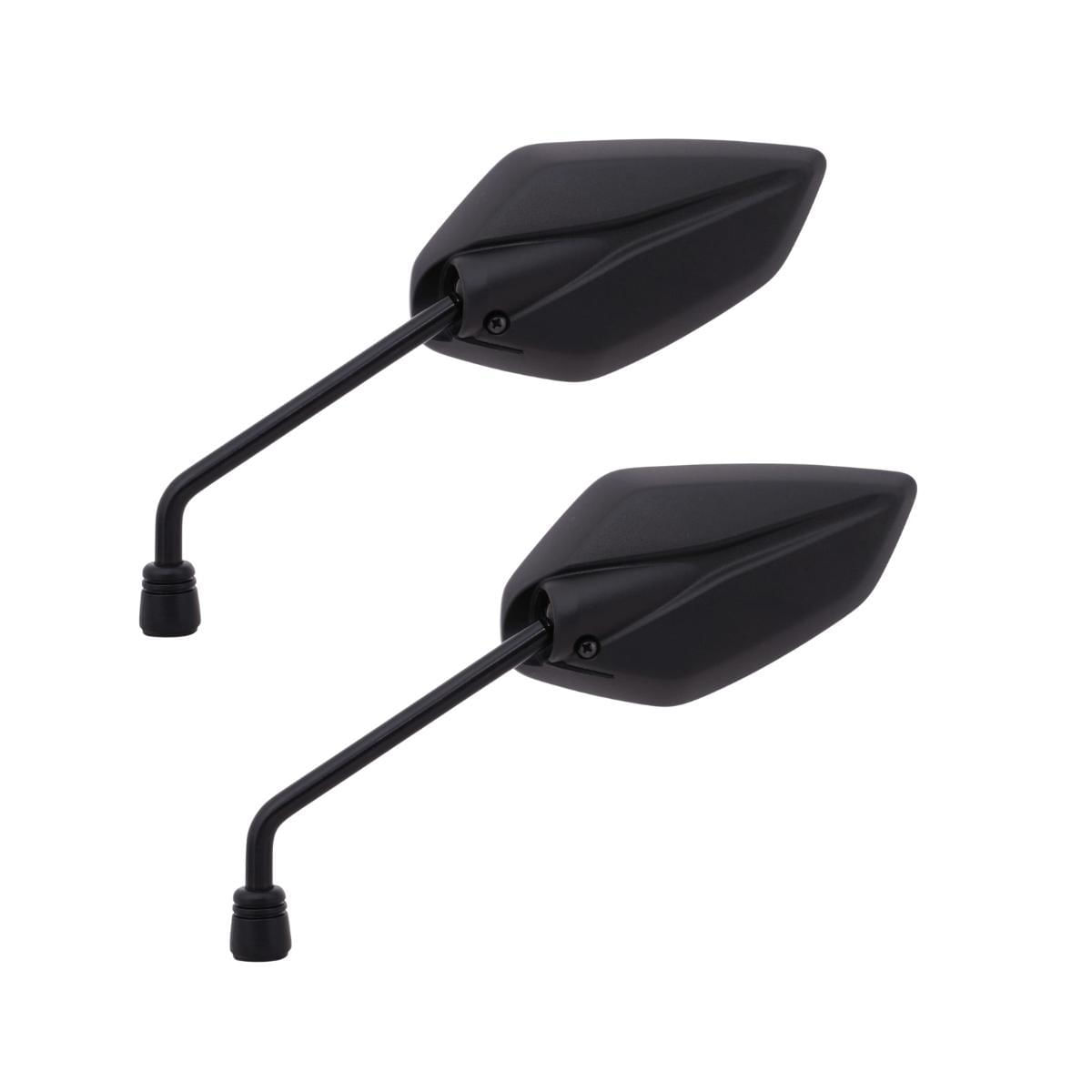 Retrovisor Neo 125 /nmax Lente Convexa Rosca Padrão Yamaha - Carrefour