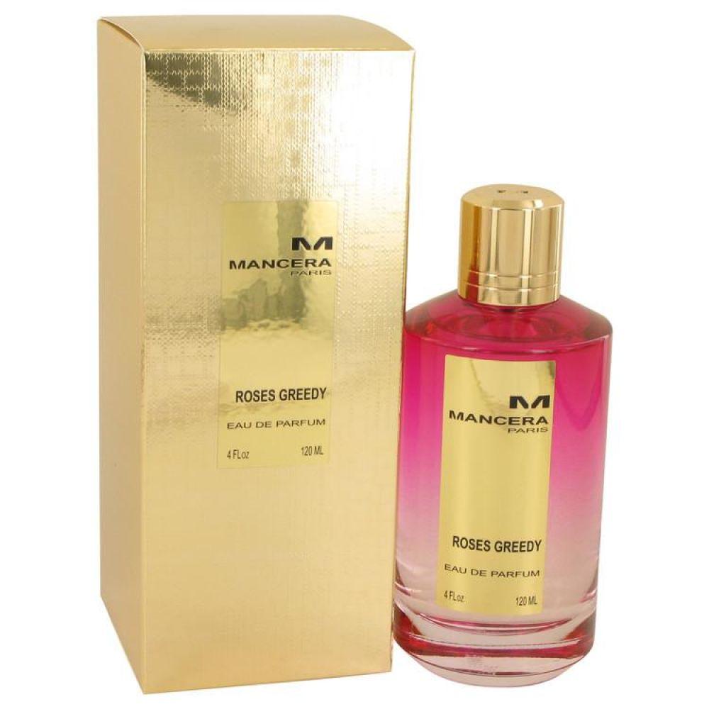Perfume Feminino Roses Greedy Mancera 120ml - Carrefour