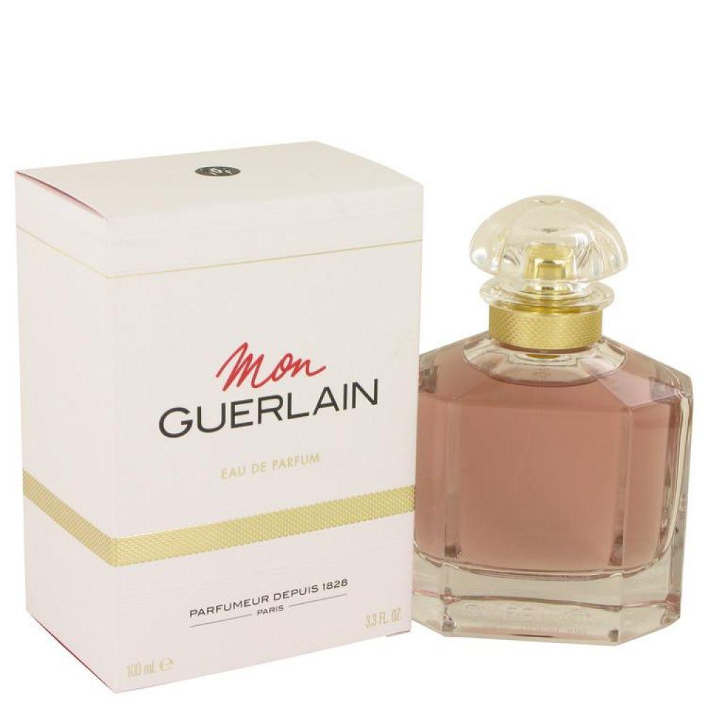 Perfume Feminino Mon Parfum Guerlain 100 Ml Eau De Parfum Este Perfume é ideal para qualquer ...