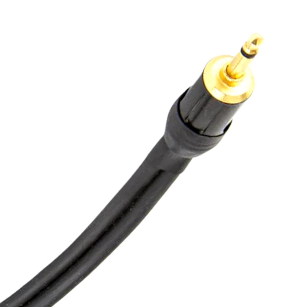 Cabo P2 Mono Para 2 P2 Mono - 2 Mt - Carrefour