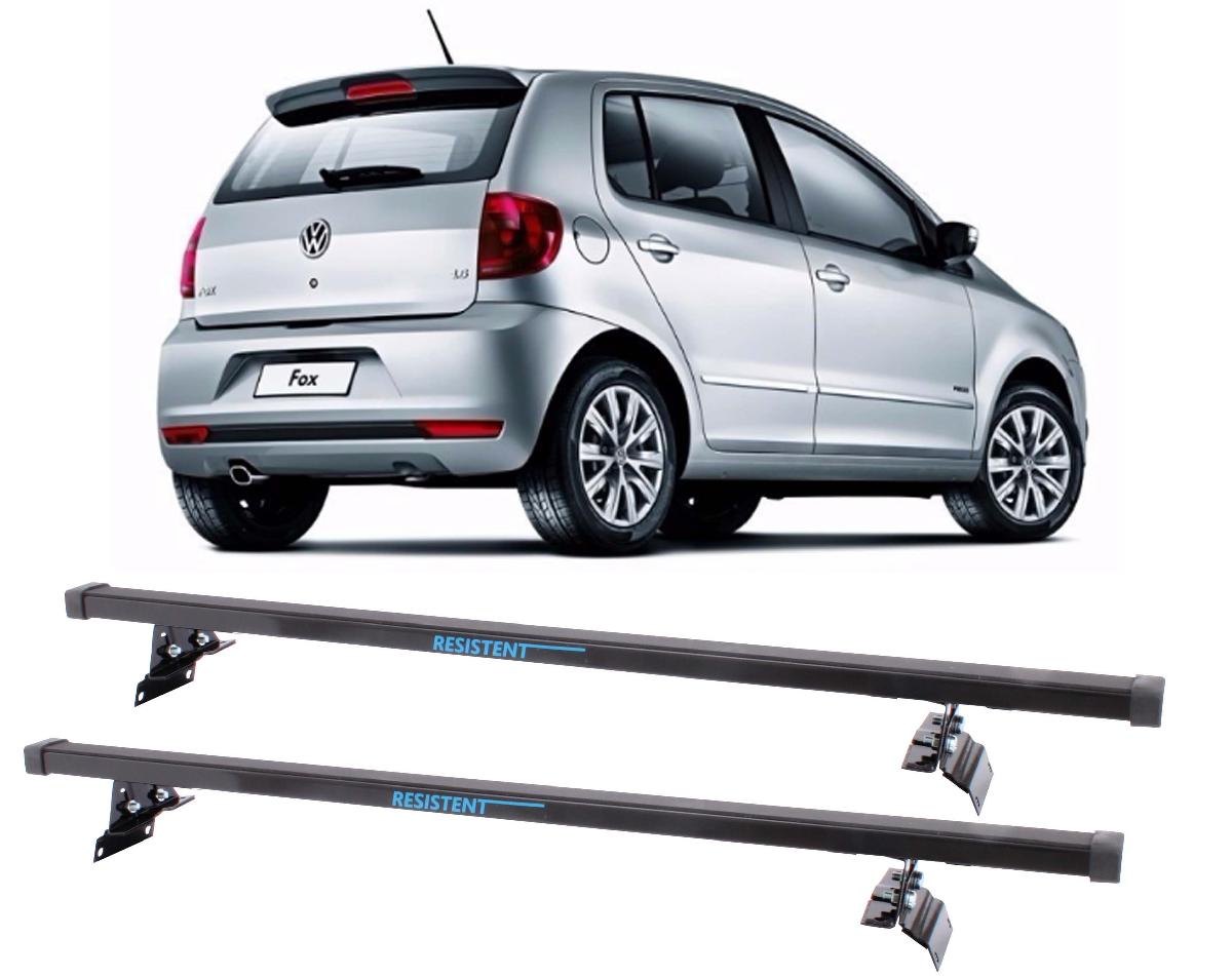 Rack Teto Resistent Sport VW Fox todos 4 portas LW132 - Carrefour