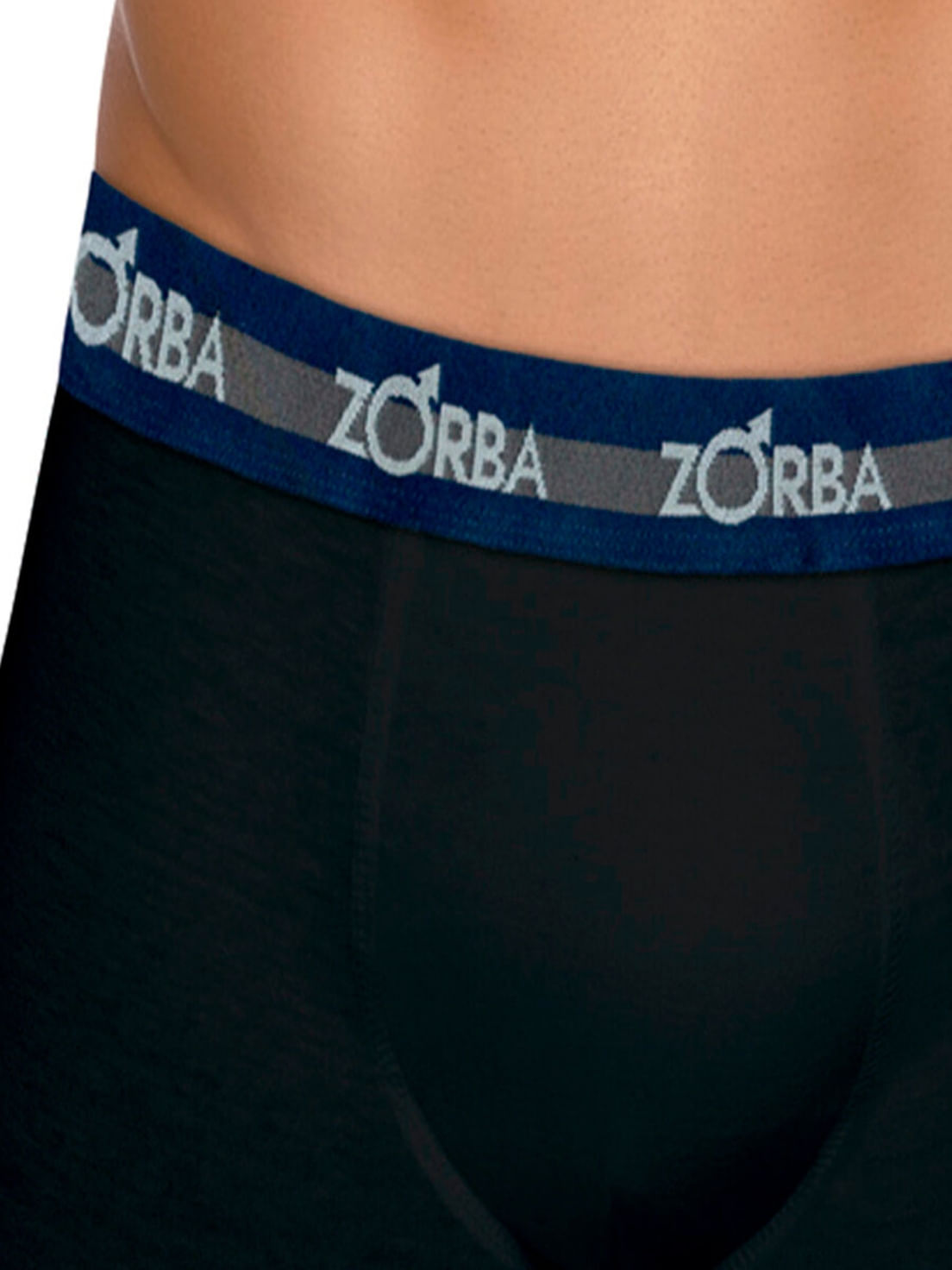 Cueca Boxer Zorba 702 - Carrefour