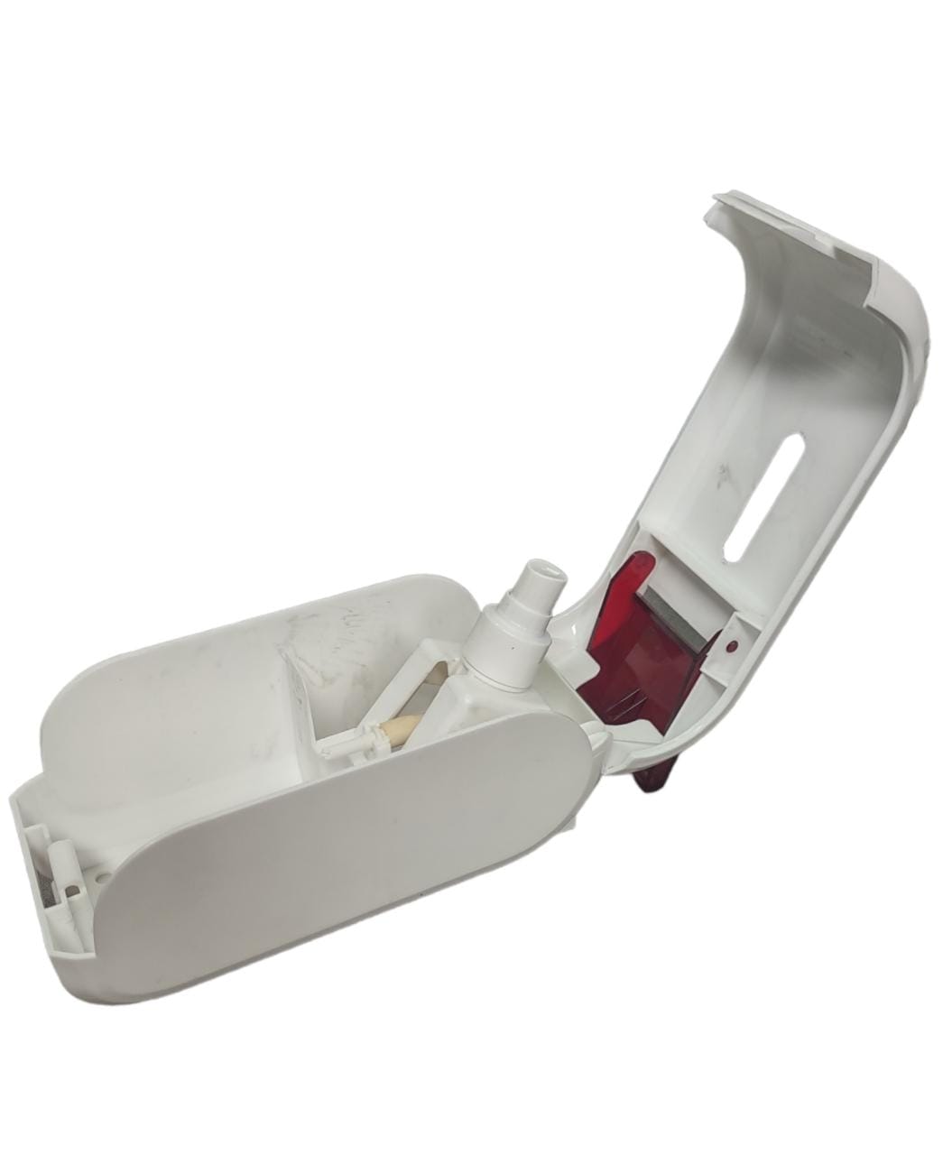 Reservatorio Para Dispenser De Alcool Spray Plug Urban E Velox 400ml ...