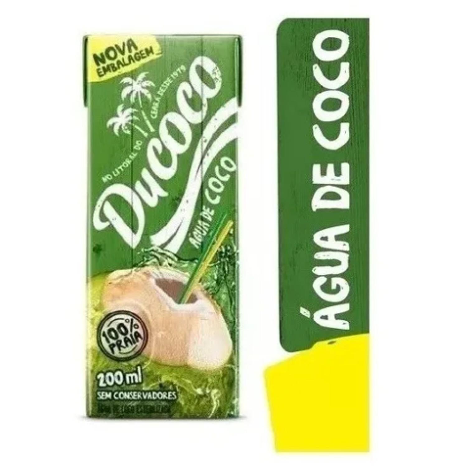 Água De Coco Ducoco 1 Litro - Carrefour