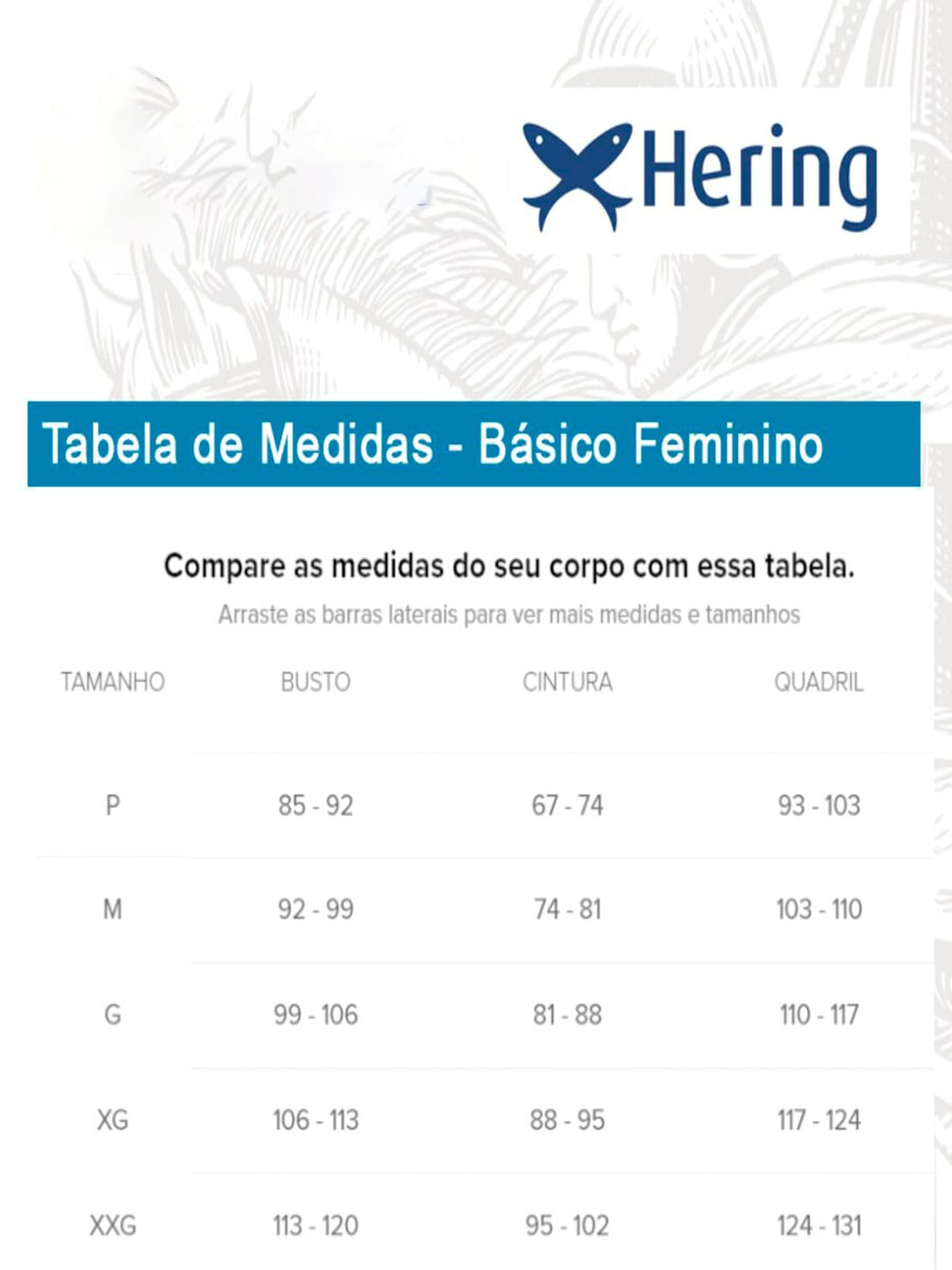 Camiseta Feminina Regata Hering 4ae1 - Carrefour
