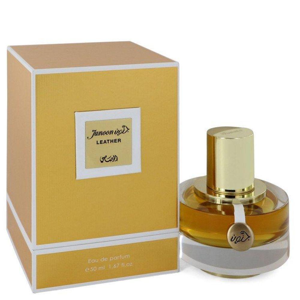 Perfume Feminino Junoon Leather Rasasi 50 Ml Eau De Parfum Este Perfume ...