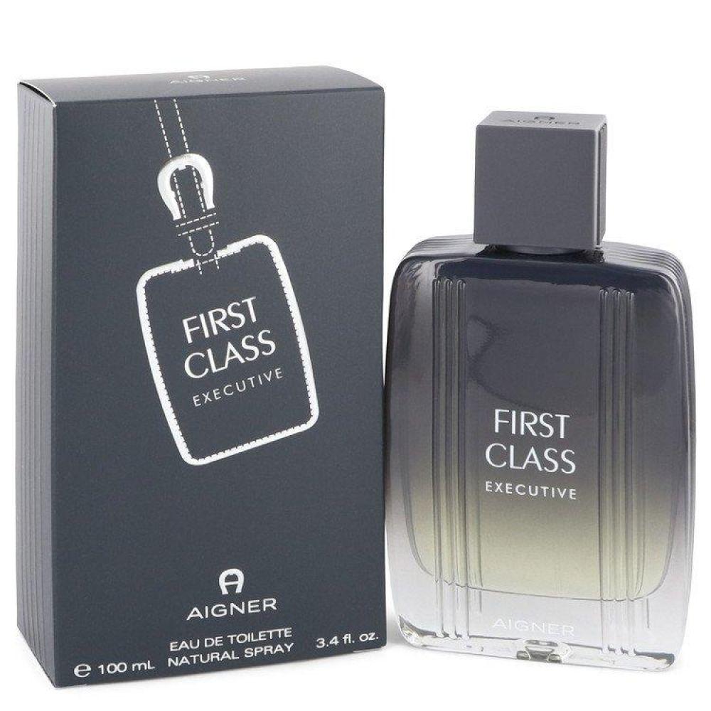 Perfume First Class Executive Etienne Aigner 100ml - Carrefour