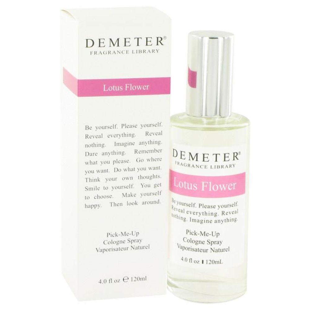 Perfume Feminino Demeter 120 Ml Lotus Flower Cologne Este Perfume é ...