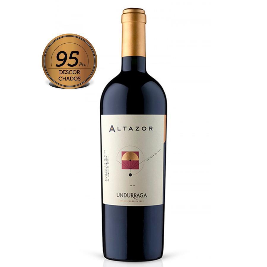Vinho Undurraga Altazor - Carrefour