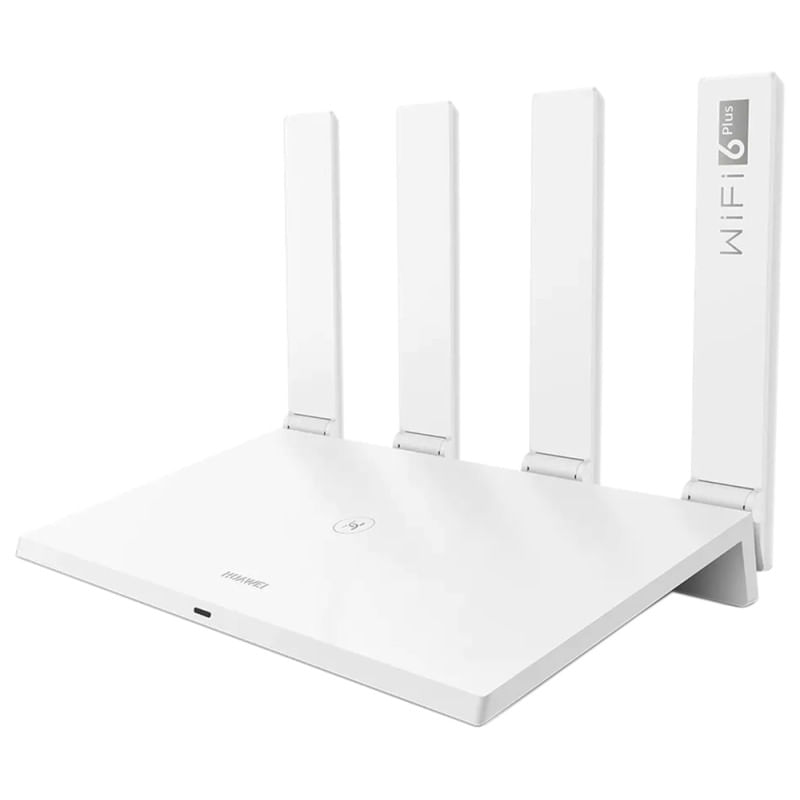 Roteador Huawei Ws7200 Ax3 3000mbps 4 Antenas Bivolt Branco - Carrefour