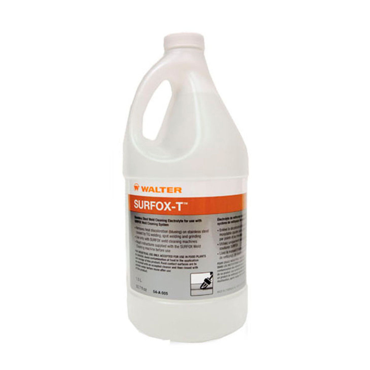 Eletrólito De Limpeza Walter Surfox-T Galão 5 Litros - Carrefour