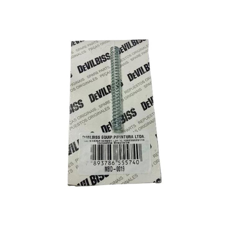 Mola Devilbiss Mbd-019 Para O Modelo Jga - Carrefour