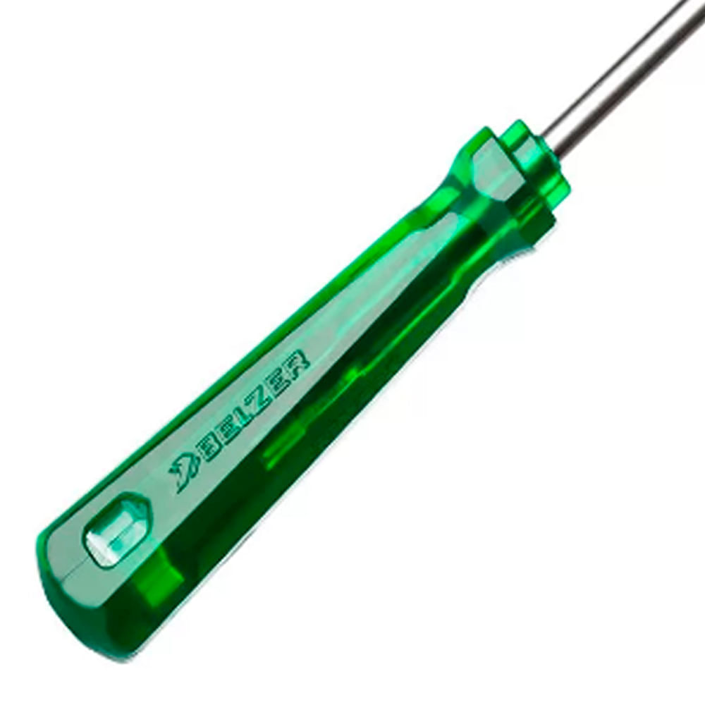 Chave de Fenda Belzer 3/16' X 5' Simples - Carrefour