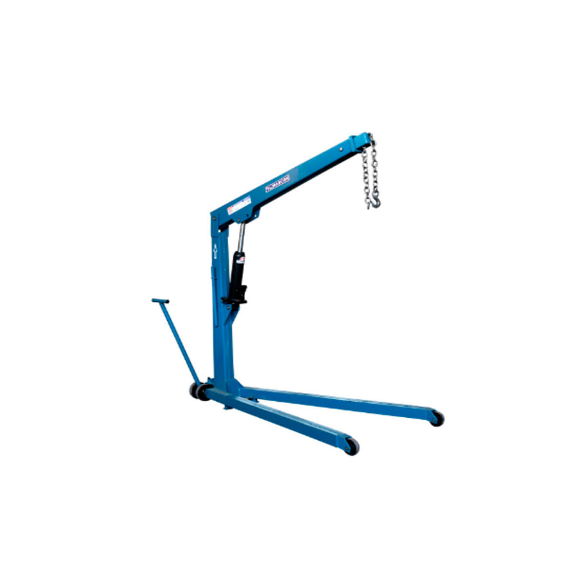 Guincho Hidráulico Marcon Mgh-1Tp, 1T, Com Prolongador - Carrefour