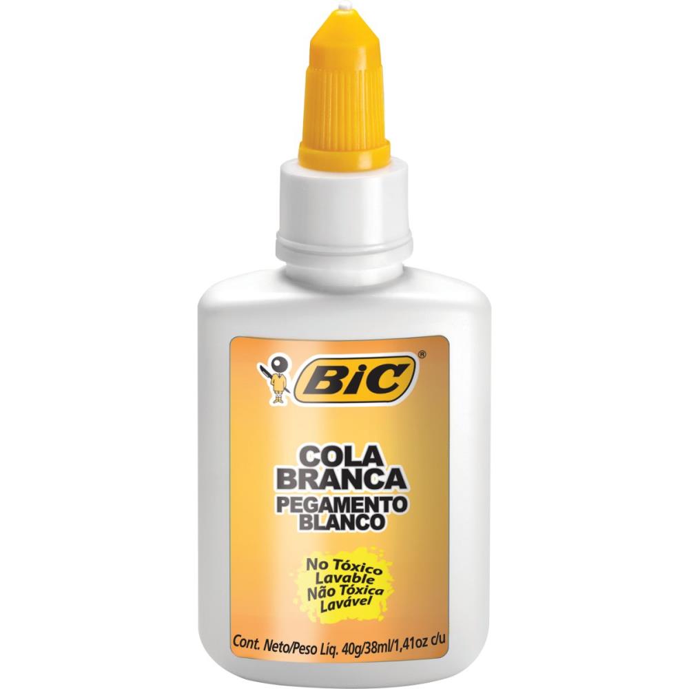 Cola Escolar Bic 40g - Carrefour