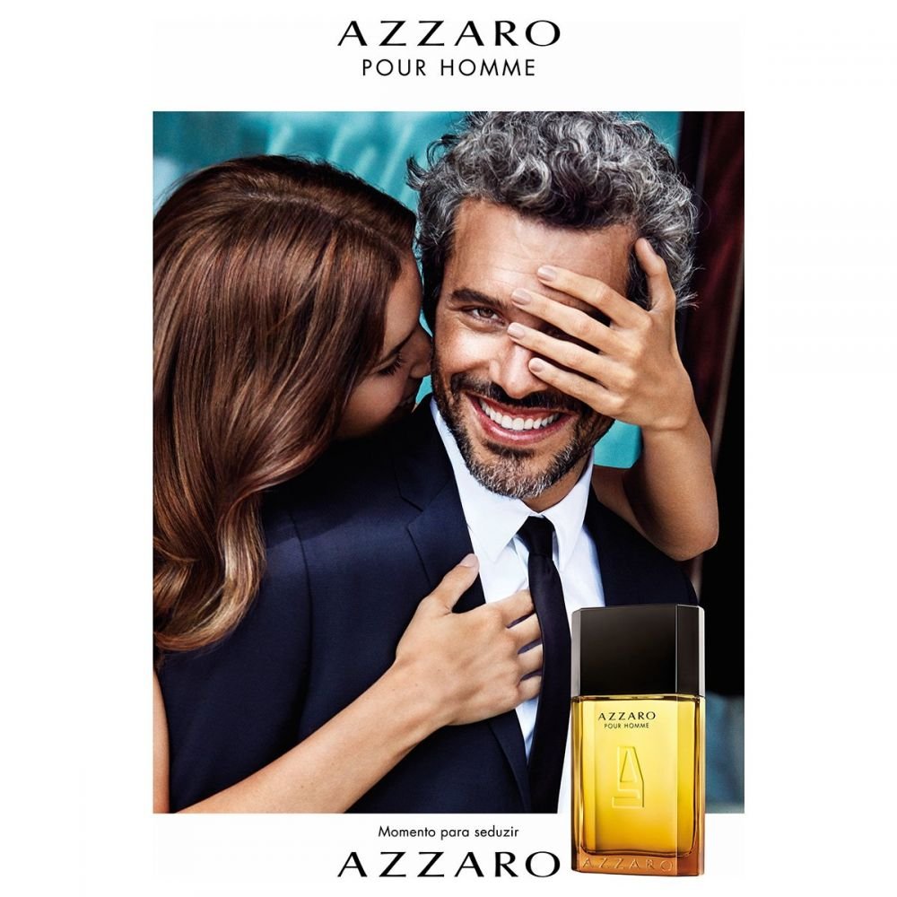 Kit Azzaro Pour Homme 100ml + Deo Spray 150ml - Carrefour