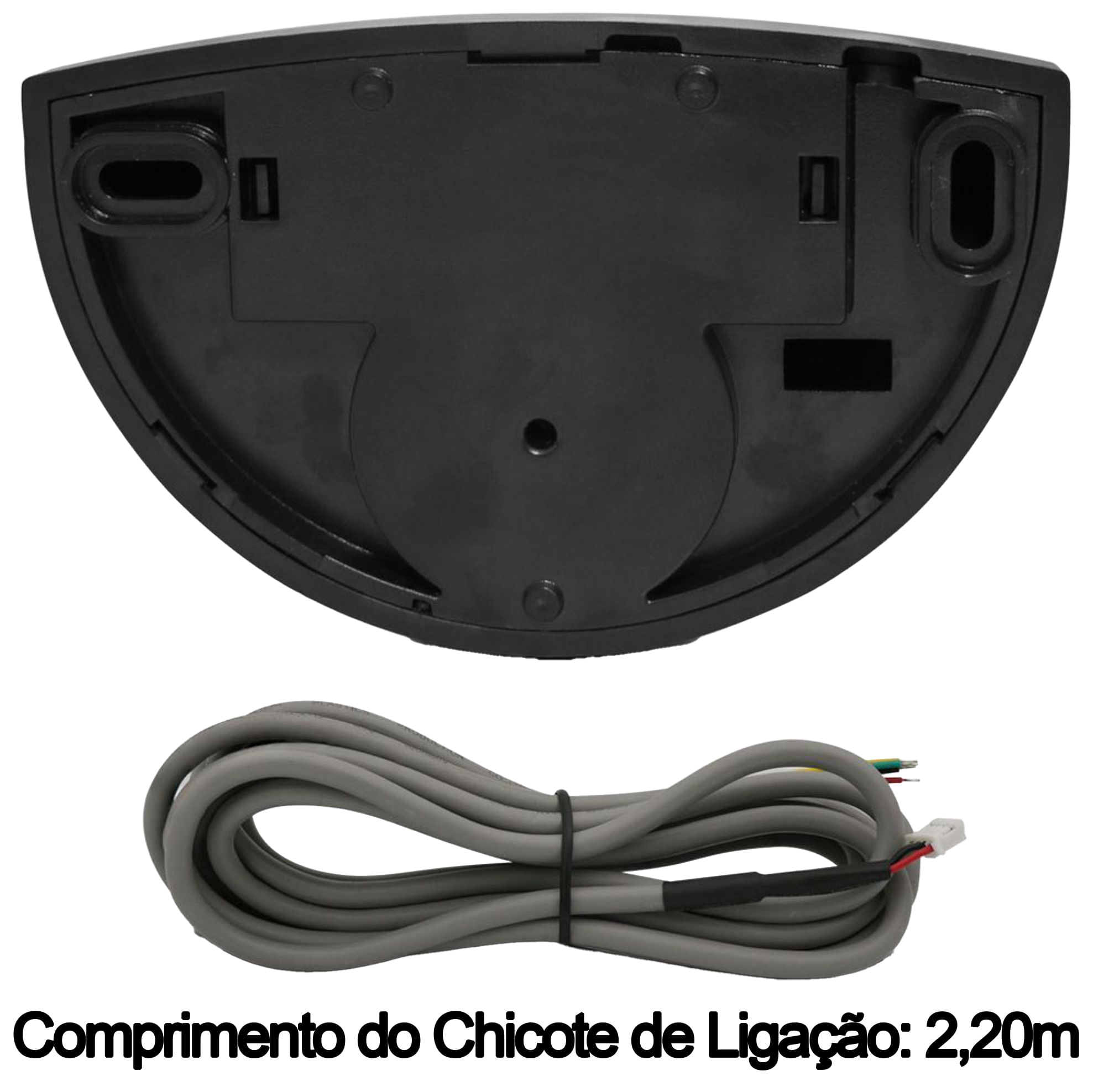 Sensor Radar Abertura Presenca Para Porta Social Automatico Ipec ...