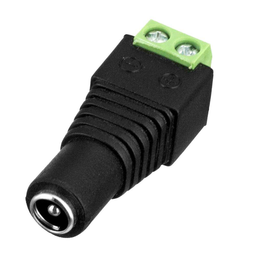 Conector Jack P4 Com Borne - Carrefour