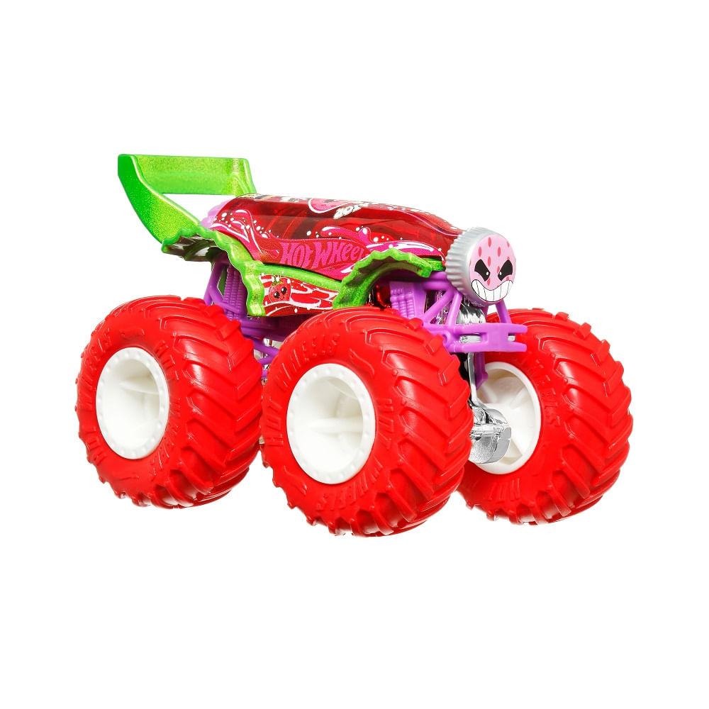 Hot Wheels Monster Trucks Carbonator Xxl - Mattel - Carrefour