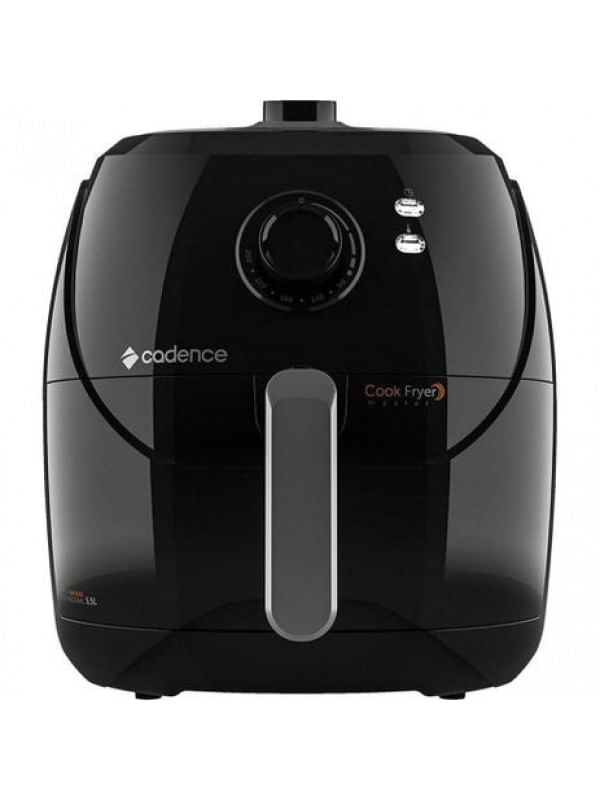 Fritadeira Sem Óleo 5,5l Cadence Cook Fryer Master Pto 127v - Carrefour